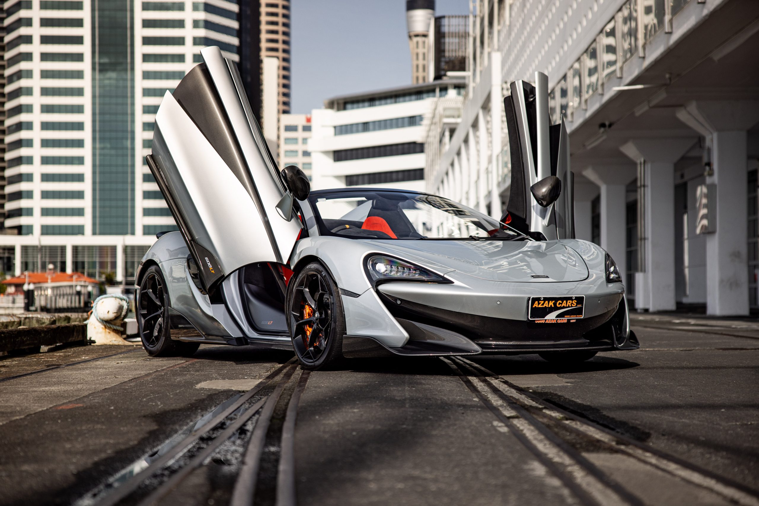 Mclaren 600LT stock #20927 - Azak Supercars