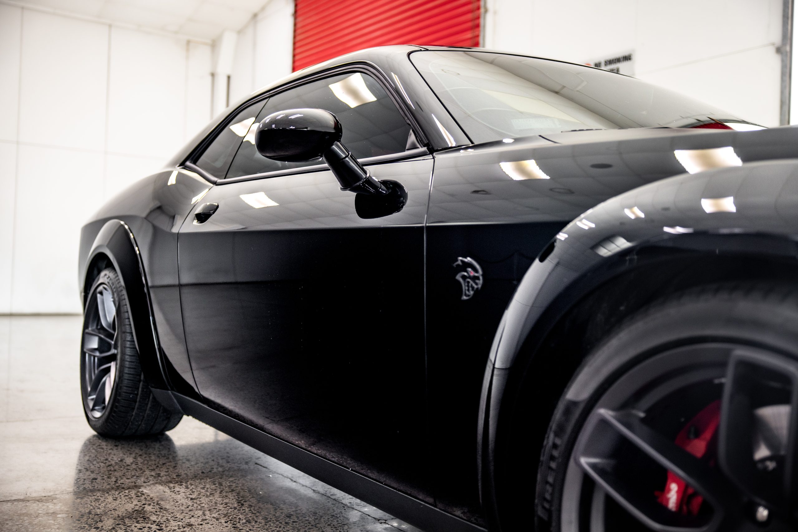 2019 Dodge Hellcat SRT Wide Body RED EYE - Azak Supercars