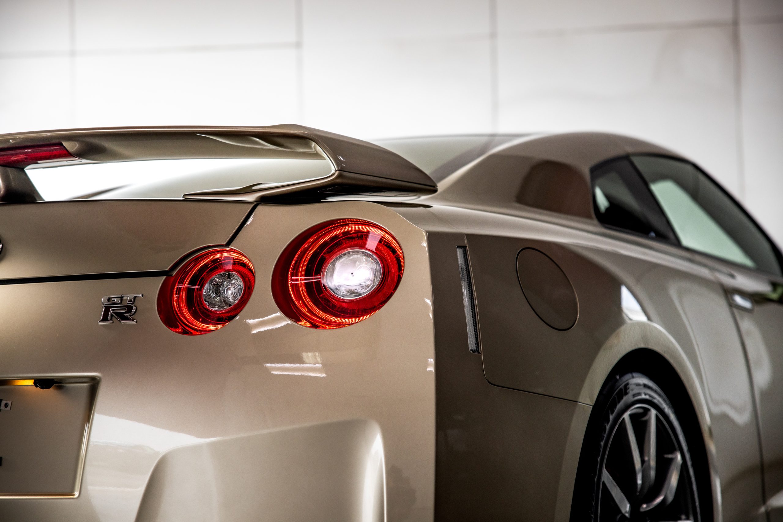 2015 Nissan GTR R35 45th Anniversary Edition - Azak Supercars