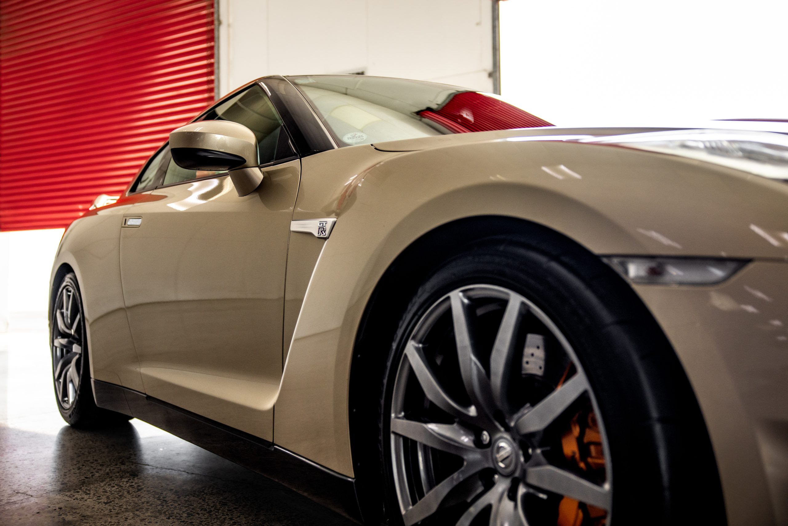 2015 Nissan GTR R35 45th Anniversary Edition - Azak Supercars