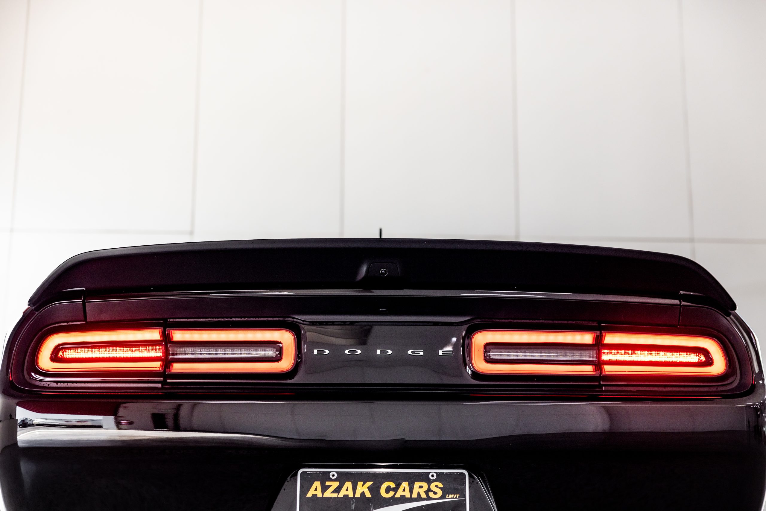 2019 Dodge Hellcat SRT Wide Body RED EYE - Azak Supercars