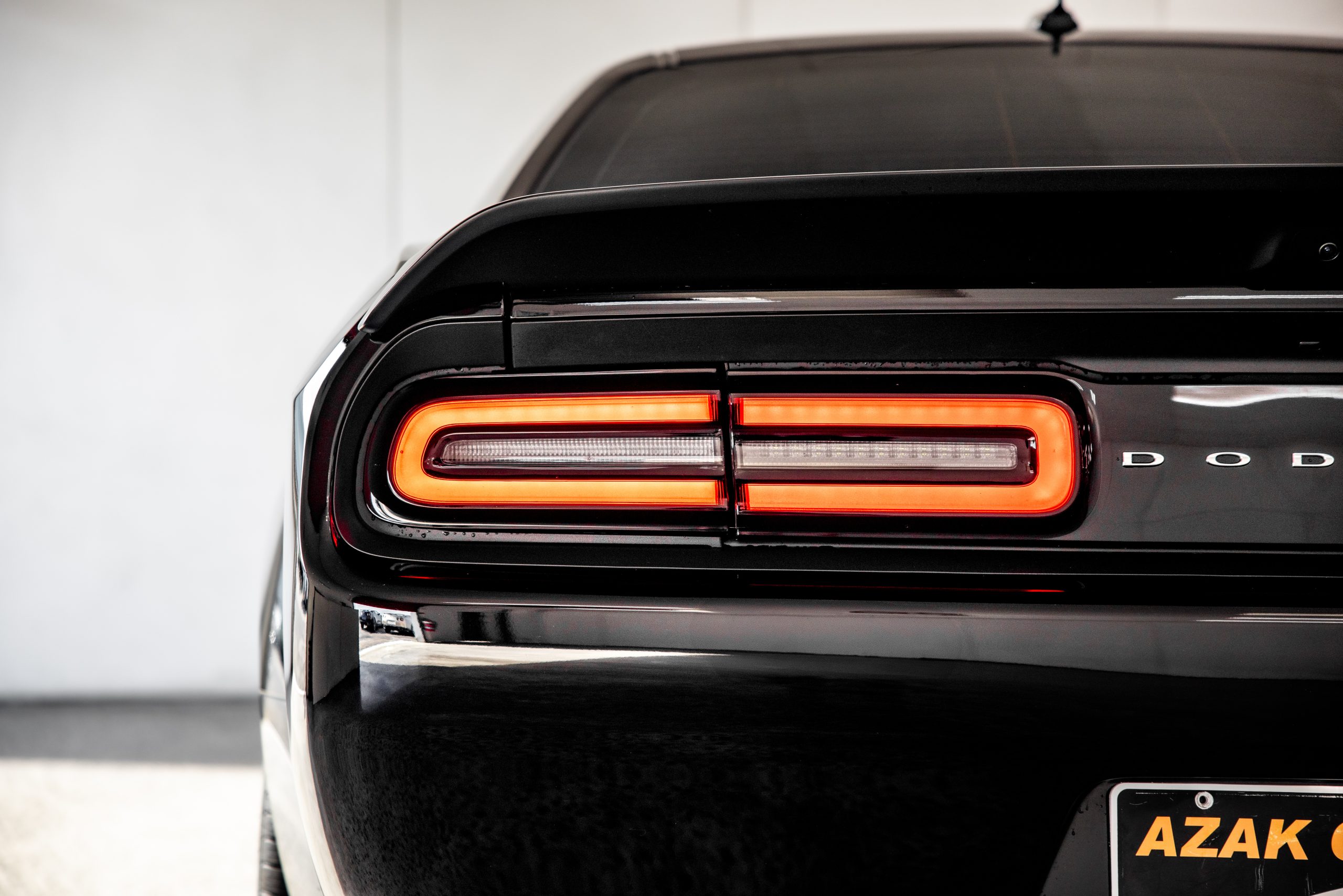 2019 Dodge Hellcat SRT Wide Body RED EYE - Azak Supercars