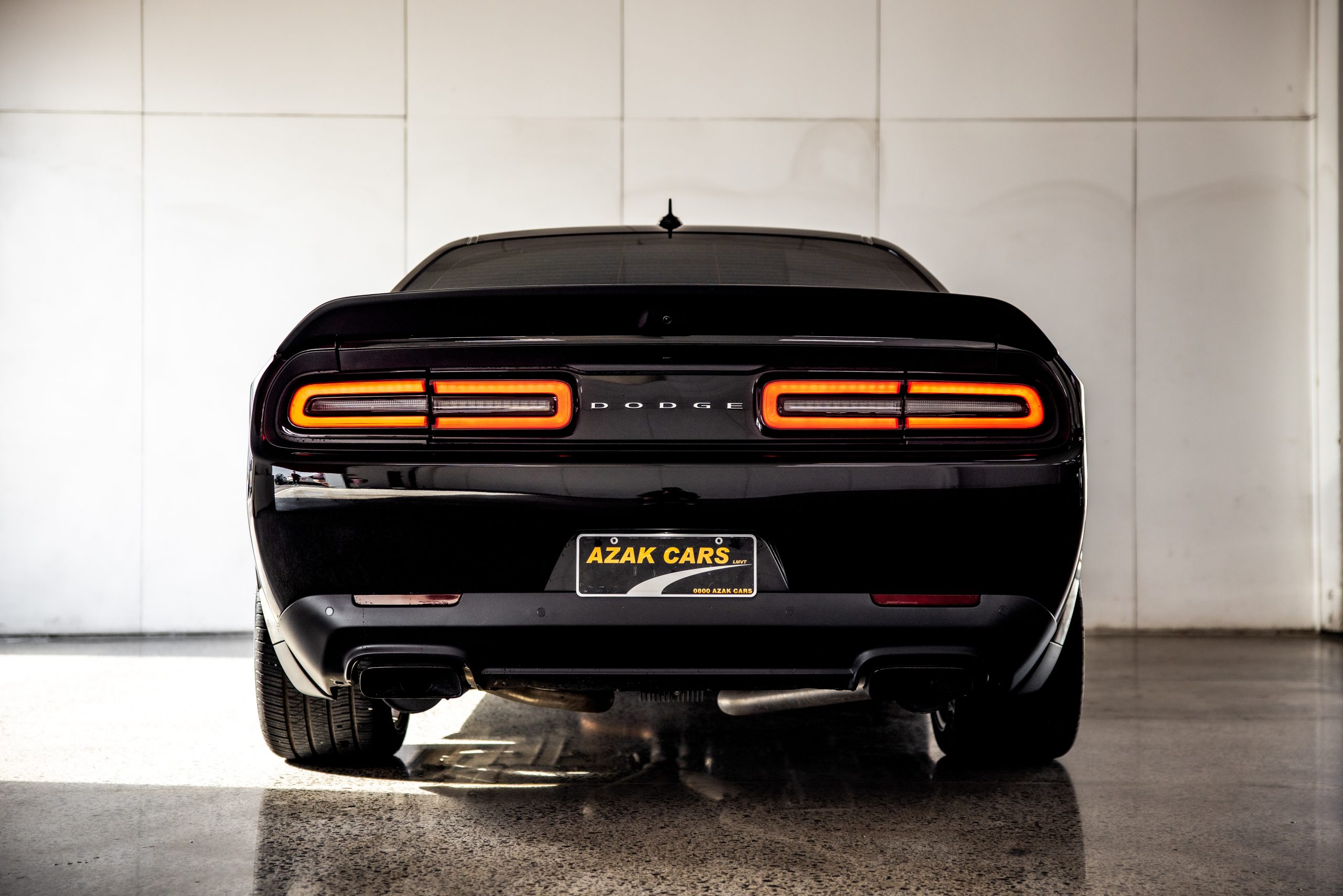 2019 Dodge Hellcat SRT Wide Body RED EYE - Azak Supercars