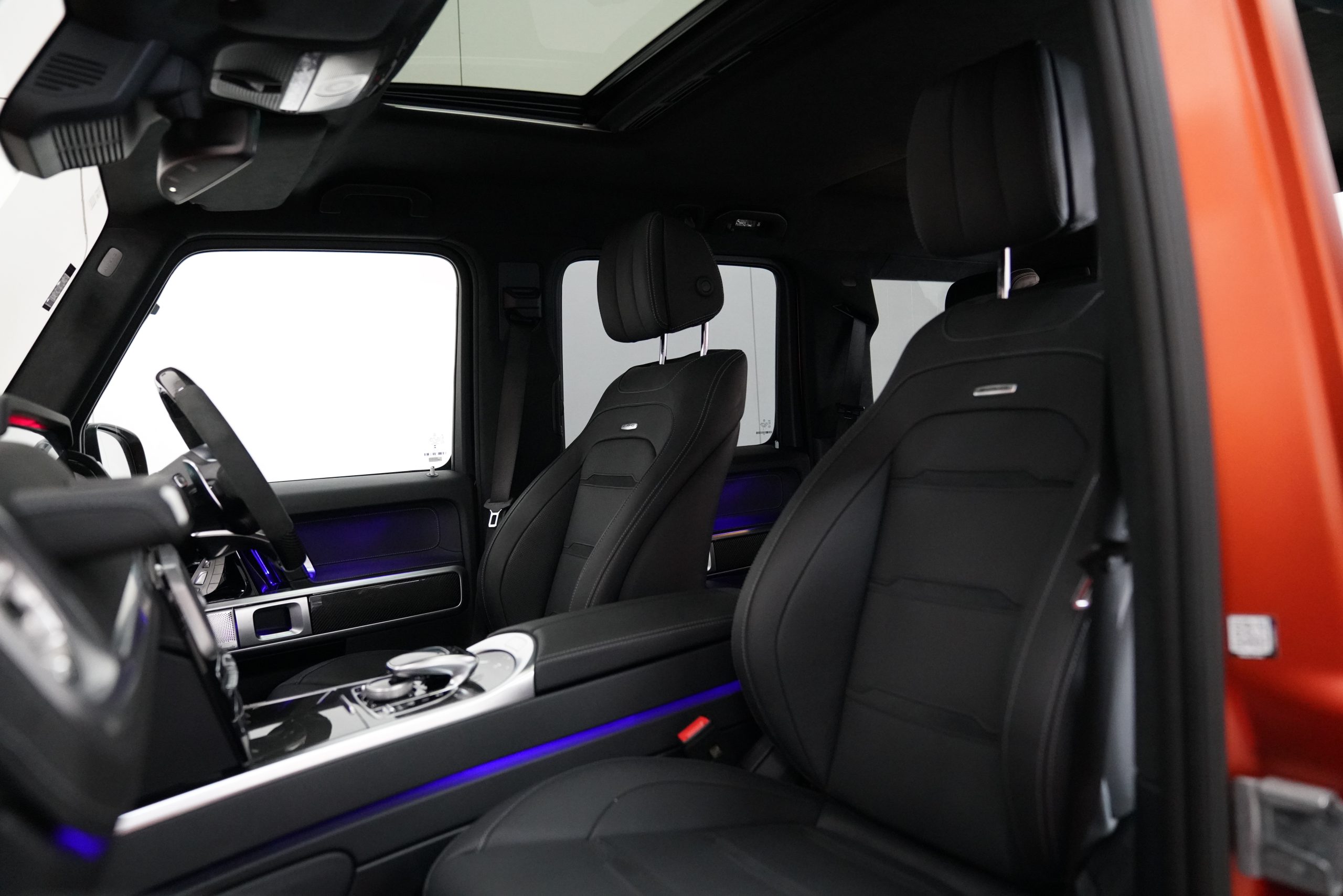 2023 Mercedes G-63 AMG Limited Color - Azak Supercars