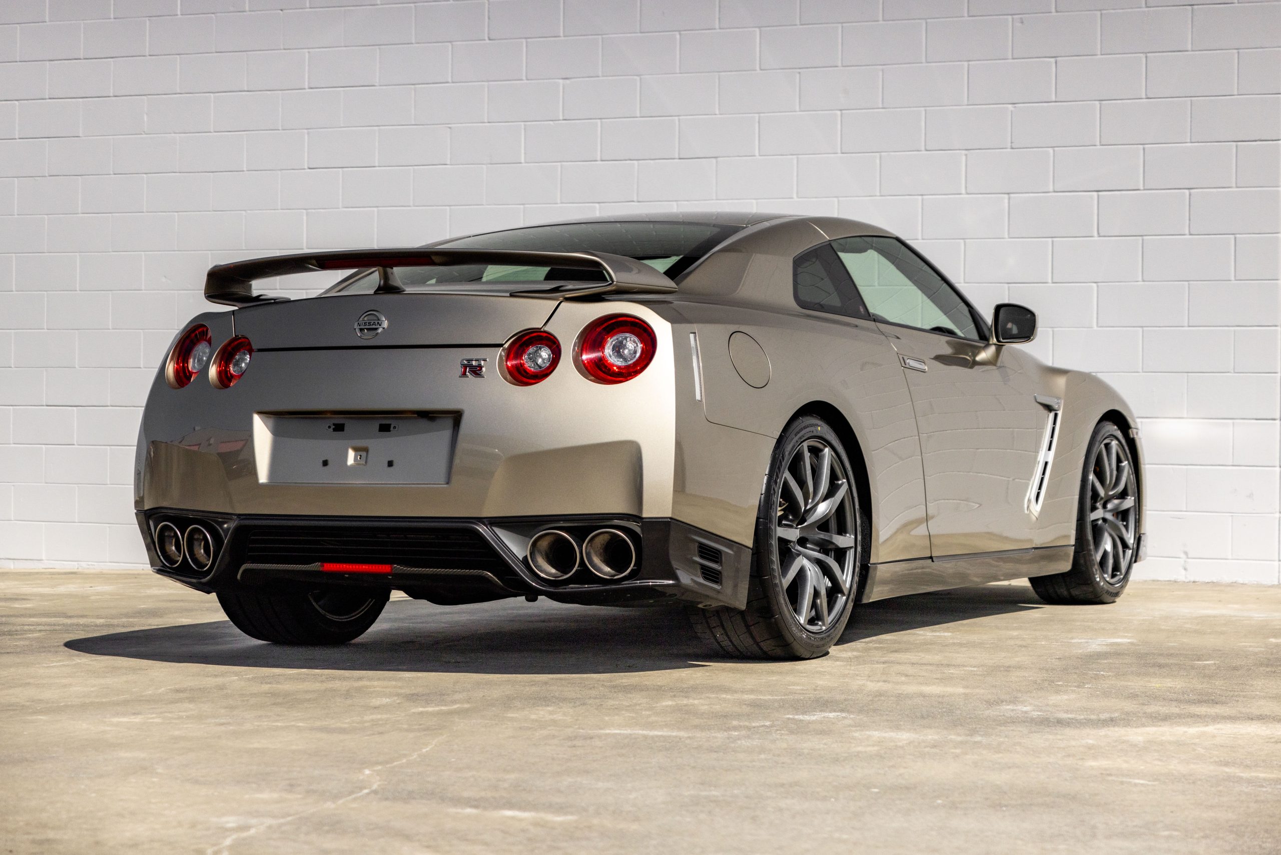 2015 Nissan GTR R35 45th Anniversary Edition - Azak Supercars