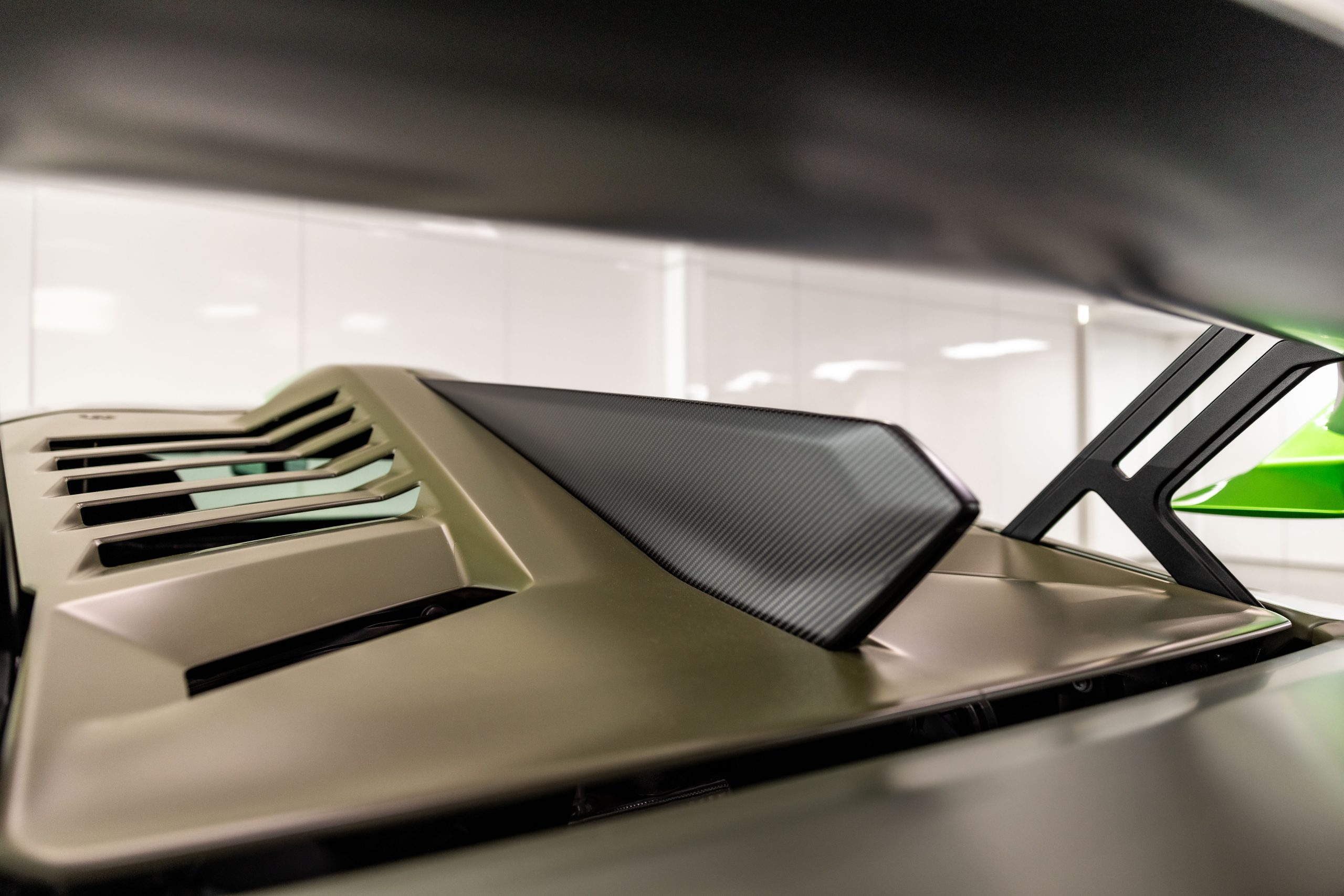 2024 Lamborghini Huracan STO - Azak Supercars