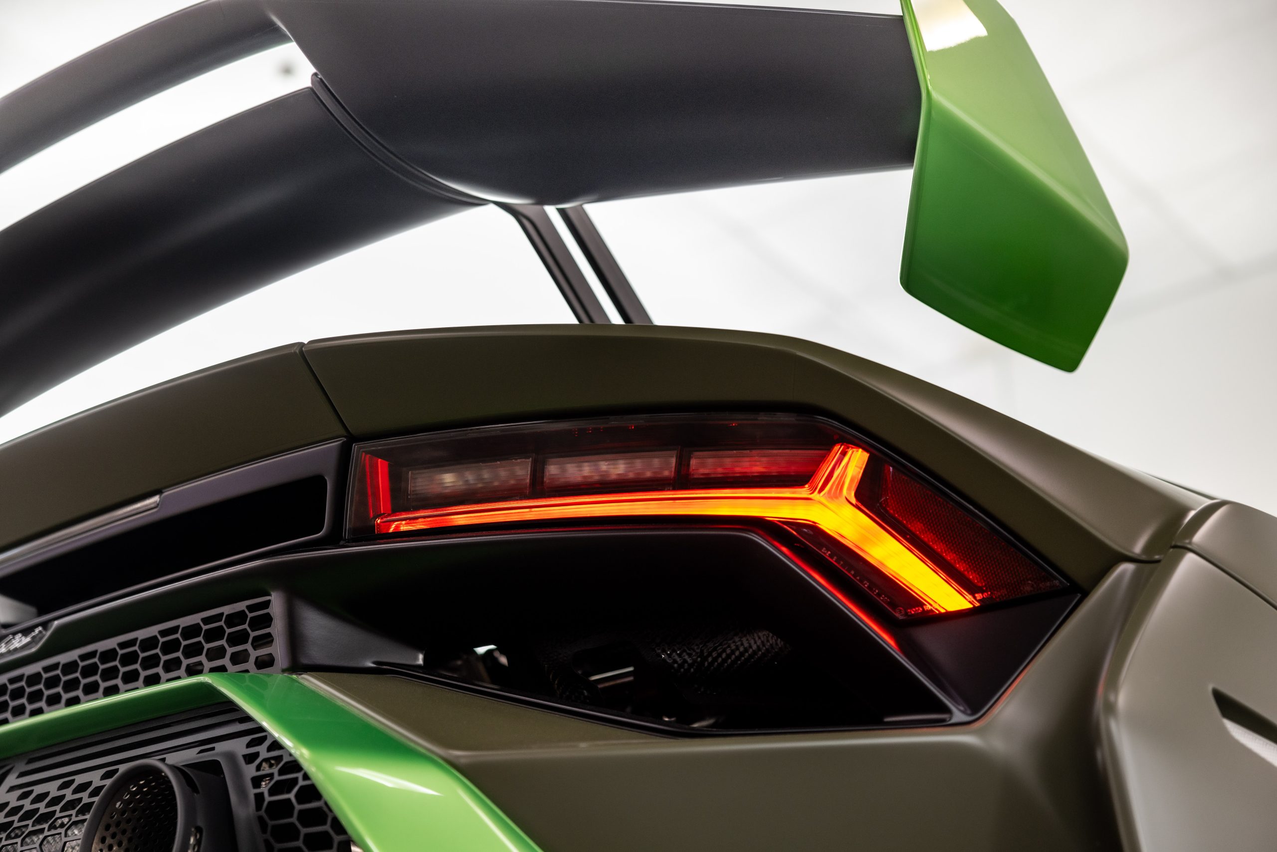 2024 Lamborghini Huracan STO - Azak Supercars