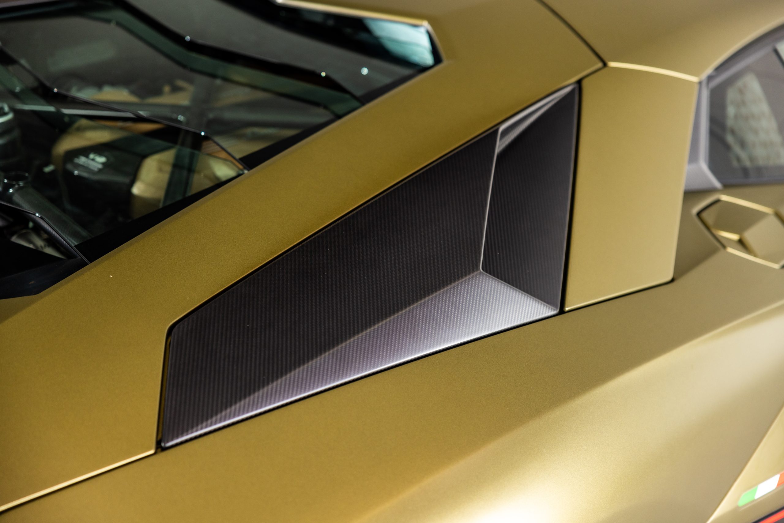 2022 Lamborghini Aventador ULTIMAE 1/350 - Azak Supercars