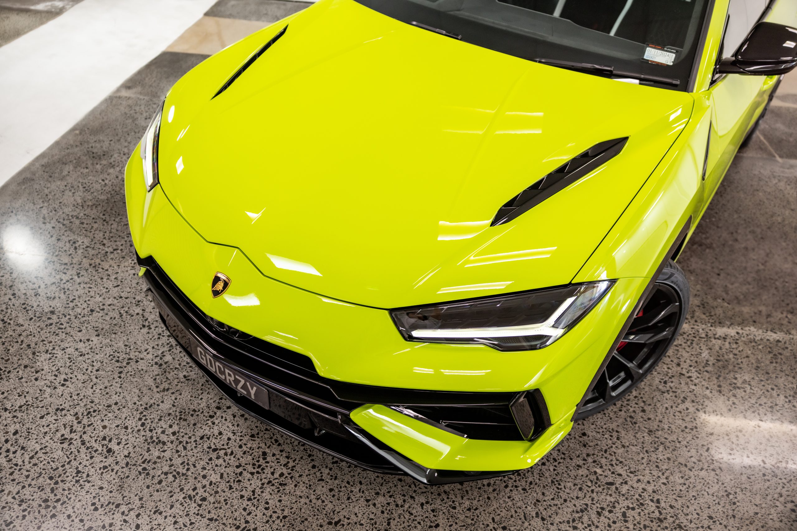 2023 Lamborghini Urus S - Azak Supercars