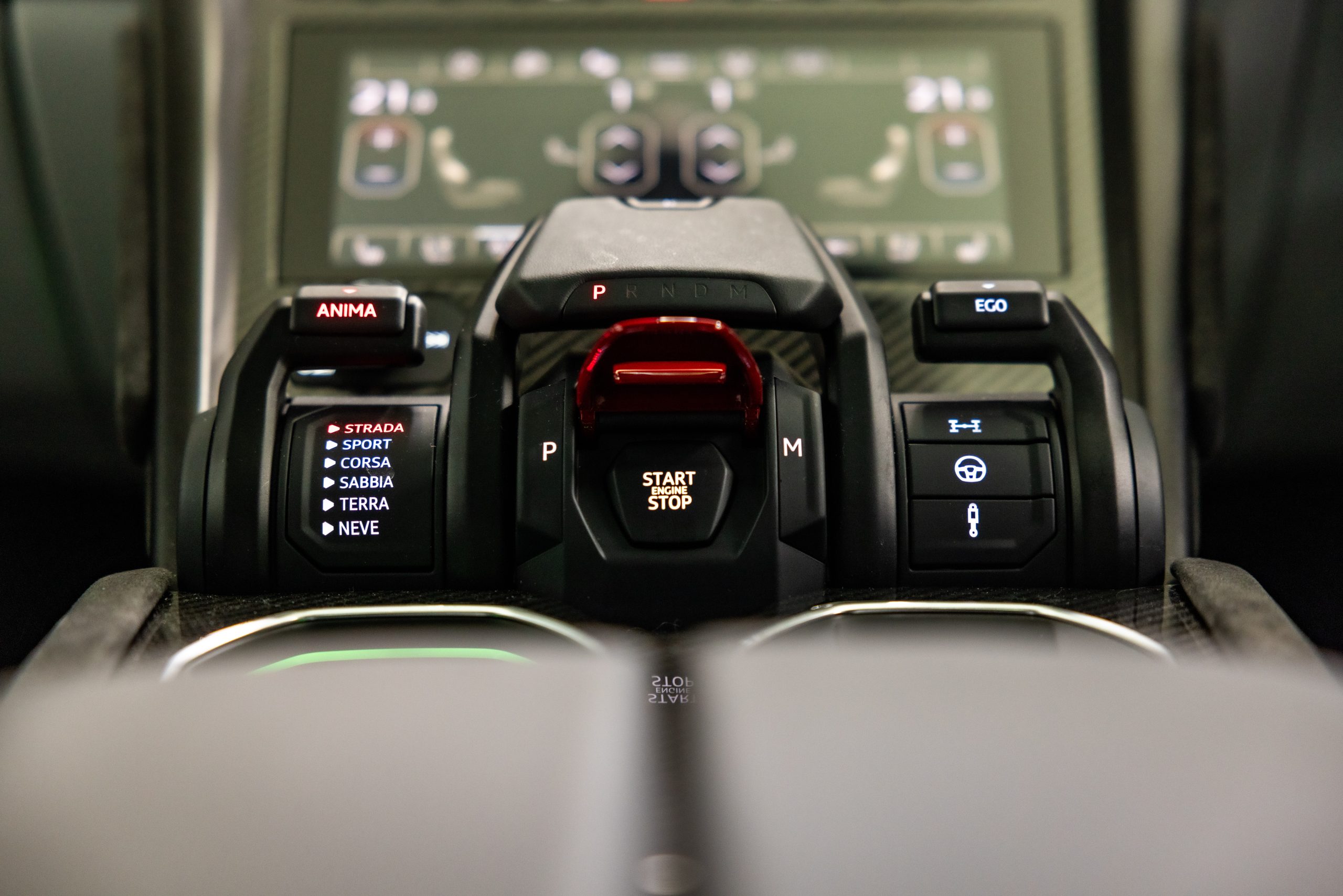 2023 Lamborghini Urus S - Azak Supercars