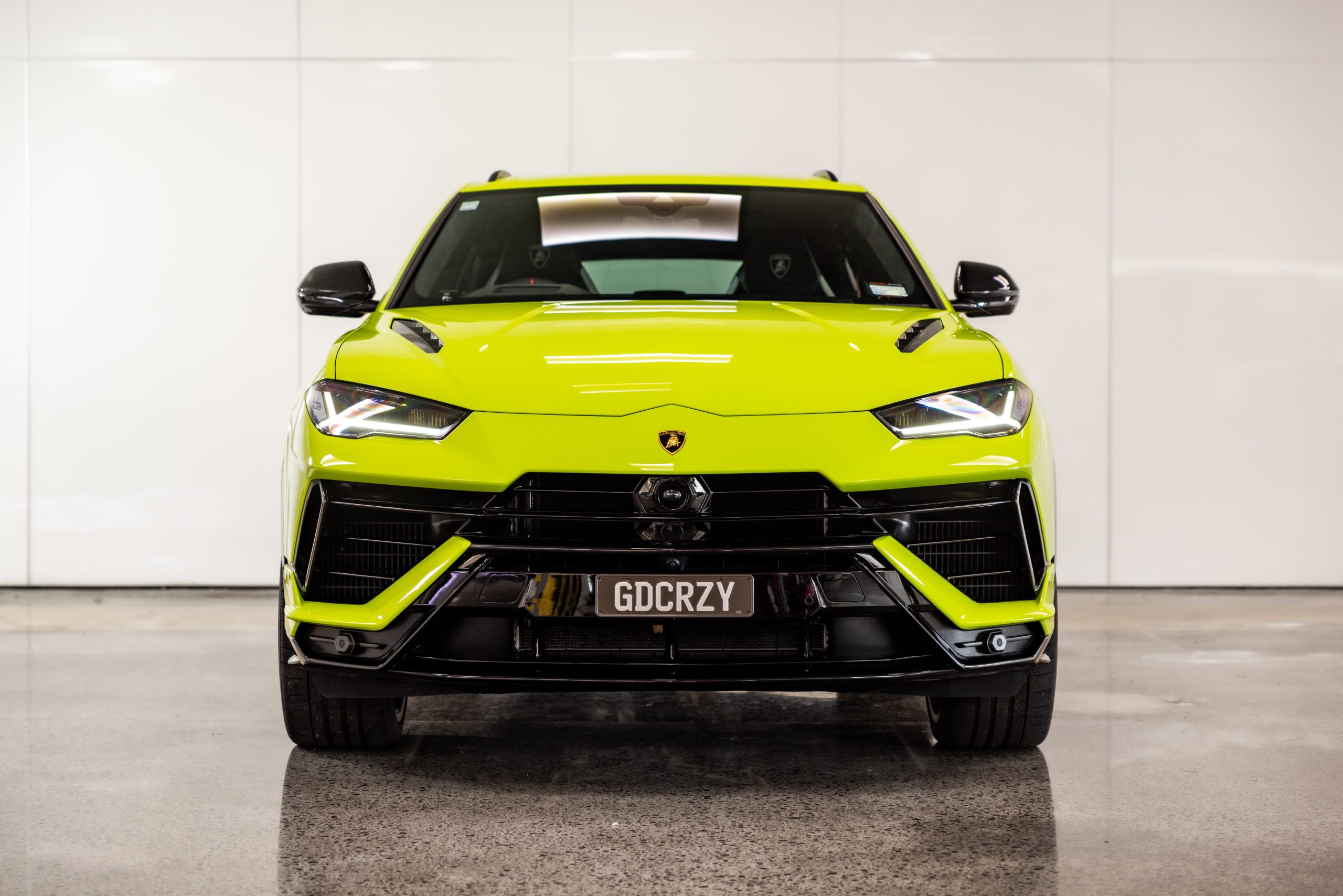 2023 Lamborghini Urus S - Azak Supercars