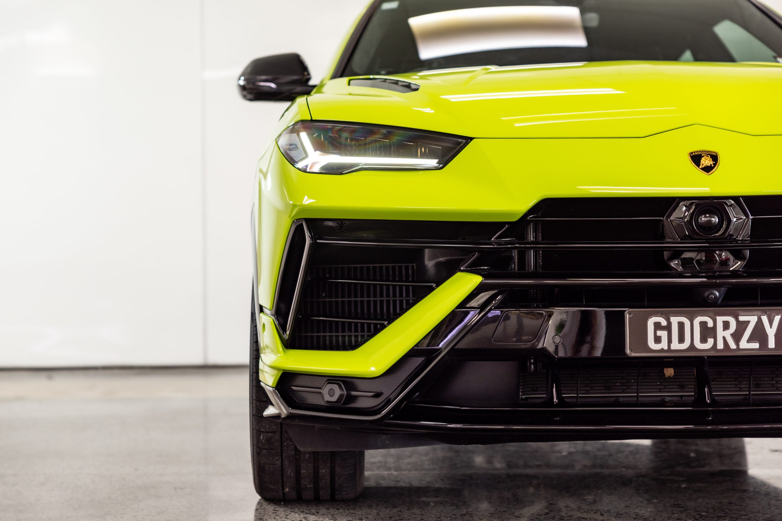 2023 Lamborghini Urus S - Azak Supercars