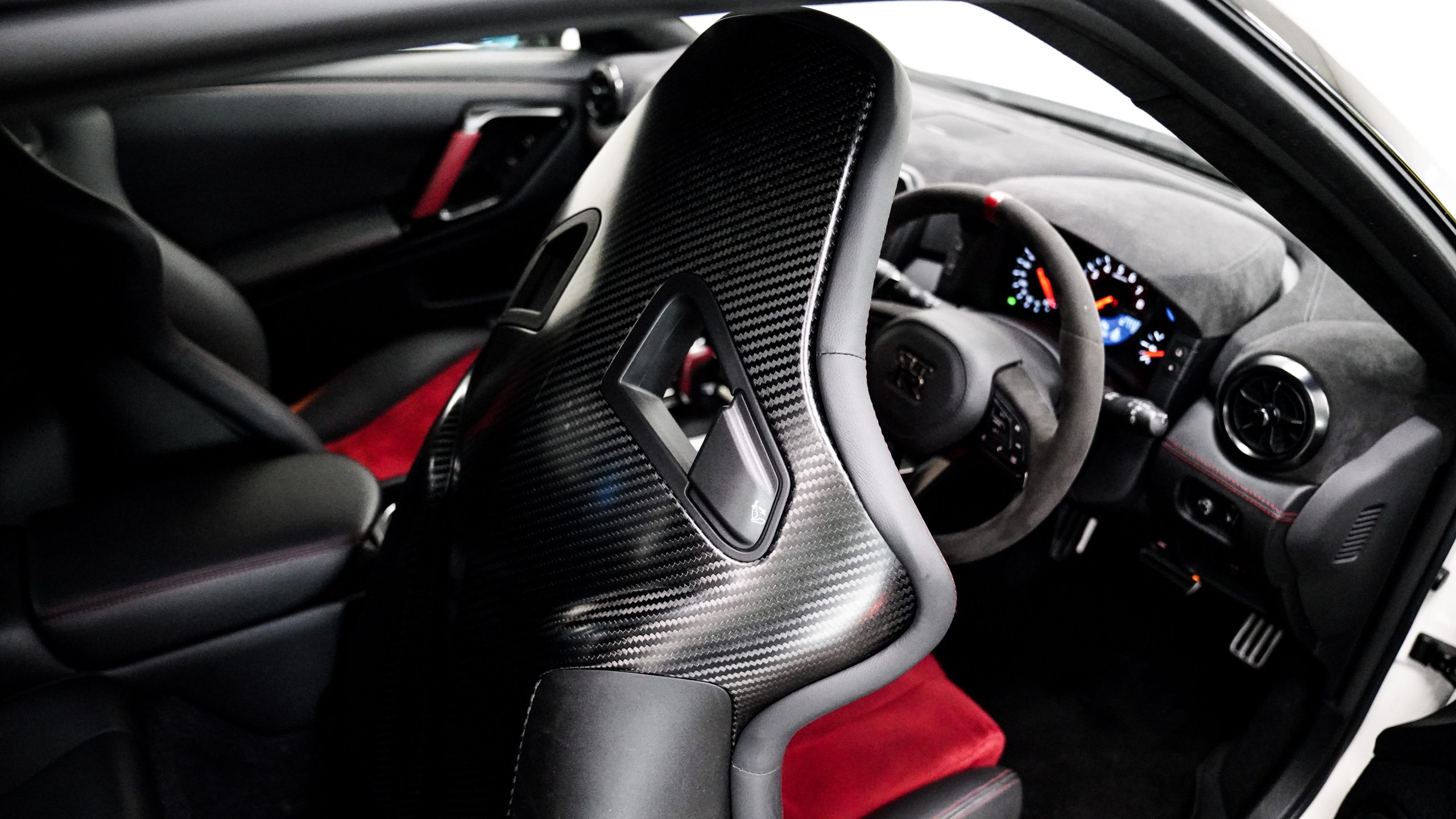 2018 Nissan GTR R35 NISMO Facelift - Azak Supercars