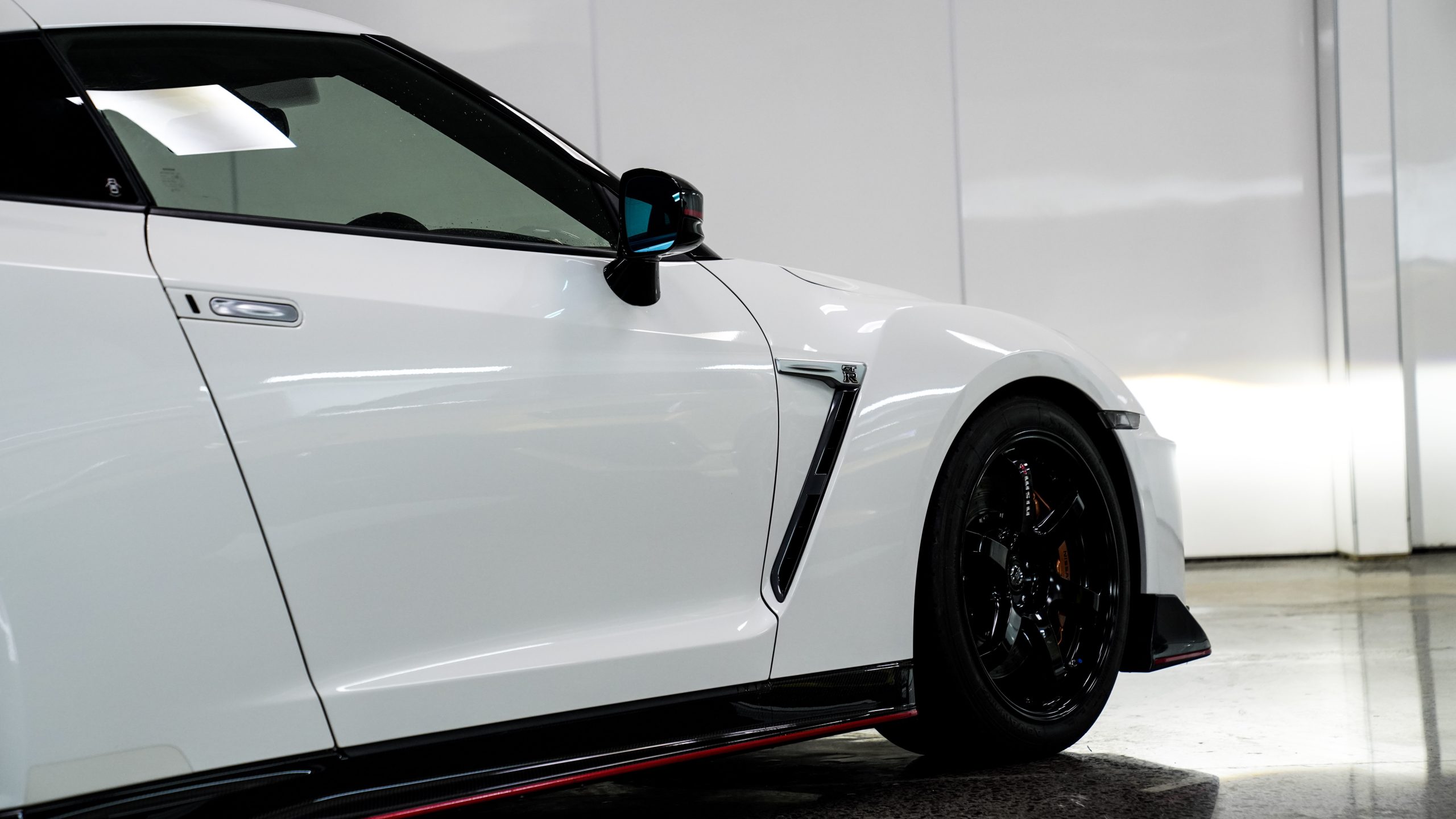 2018 Nissan GTR R35 NISMO Facelift - Azak Supercars